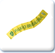 Mini Bandera Brasil